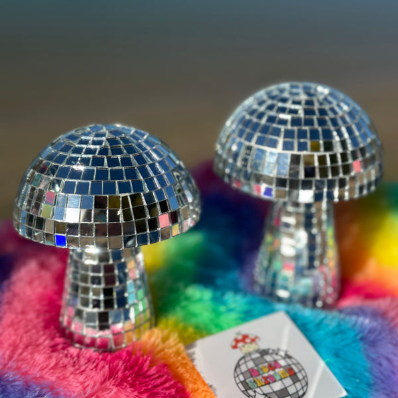 Disco Decor – Disco Shrooms